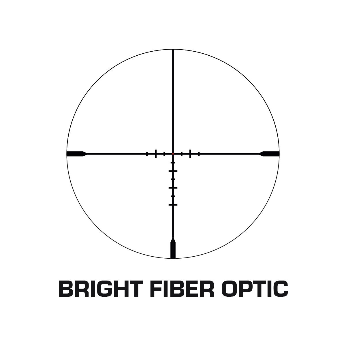 SWAMPFOX OPTICS Tomahawk II LPVO 1-4x24mm SFP Illuminated Red BFO Black ...