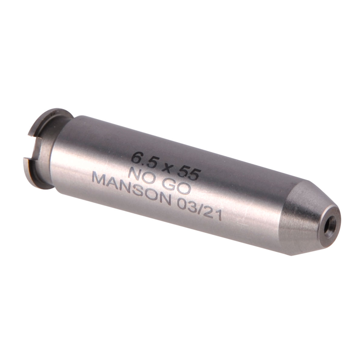 MANSON PRECISION RIMLESS CARTRIDGE HEADSPACE GAUGES