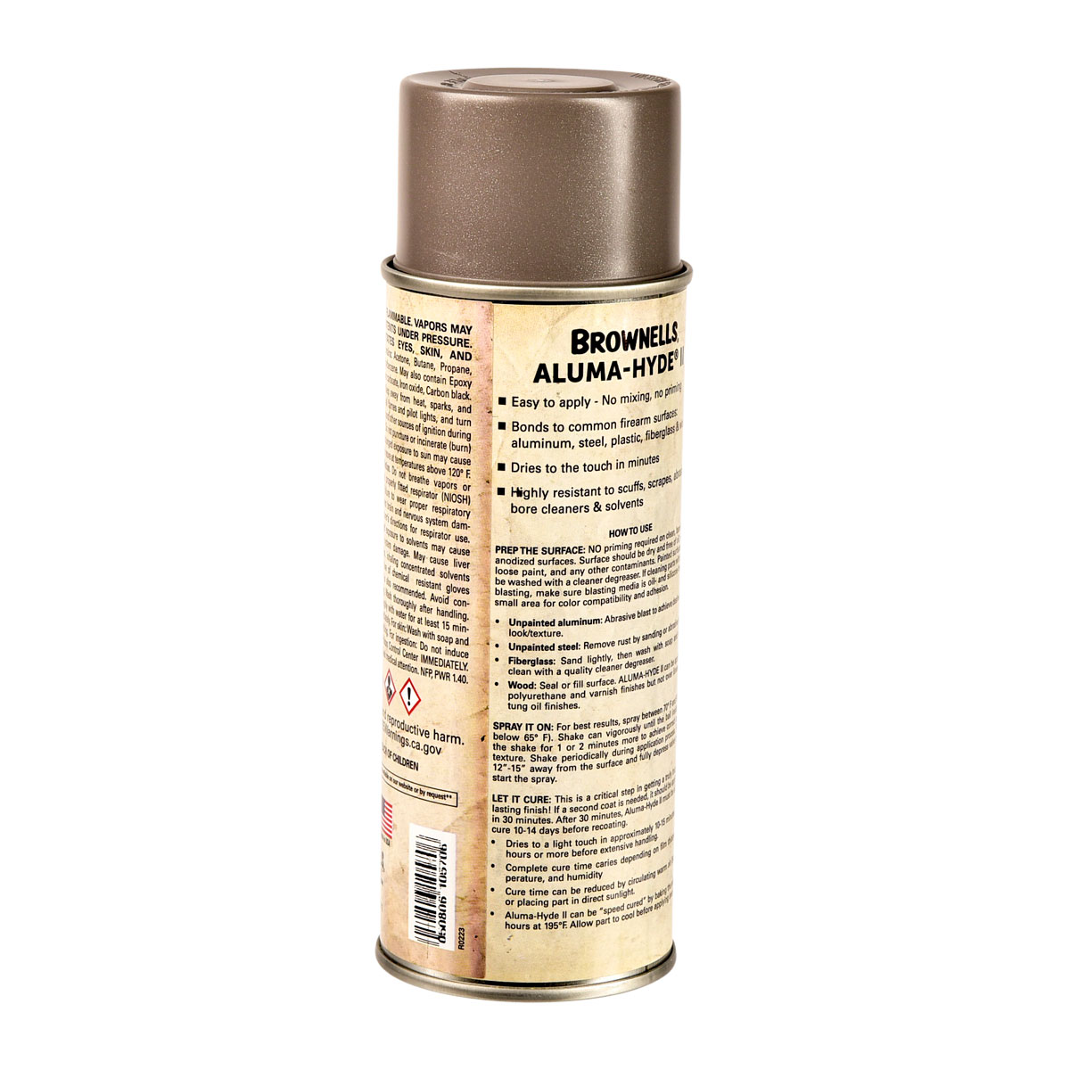 BROWNELLS ALUMA-HYDE® II | Brownells