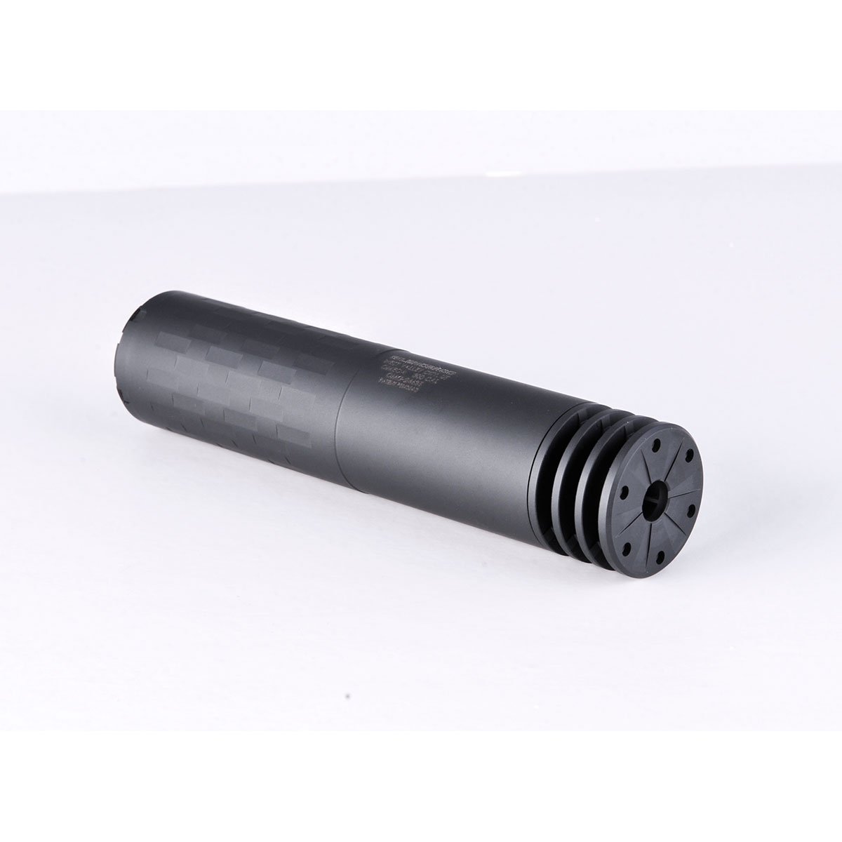 SILENCERCO Omega Suppressor Multi Cal QD Mount SKU: 100400130