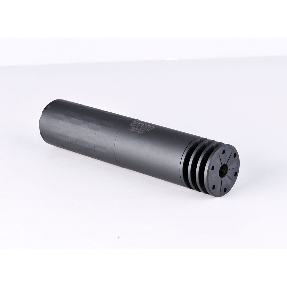 SILENCERCO OMEGA 300 .30 CALIBER DIRECT THREAD SUPPRESSOR