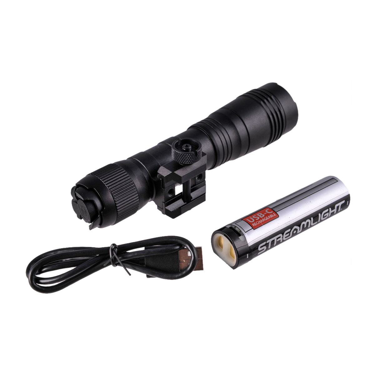 STREAMLIGHT PROTAC 2.0 RAIL MOUNT LONG GUN LIGHT