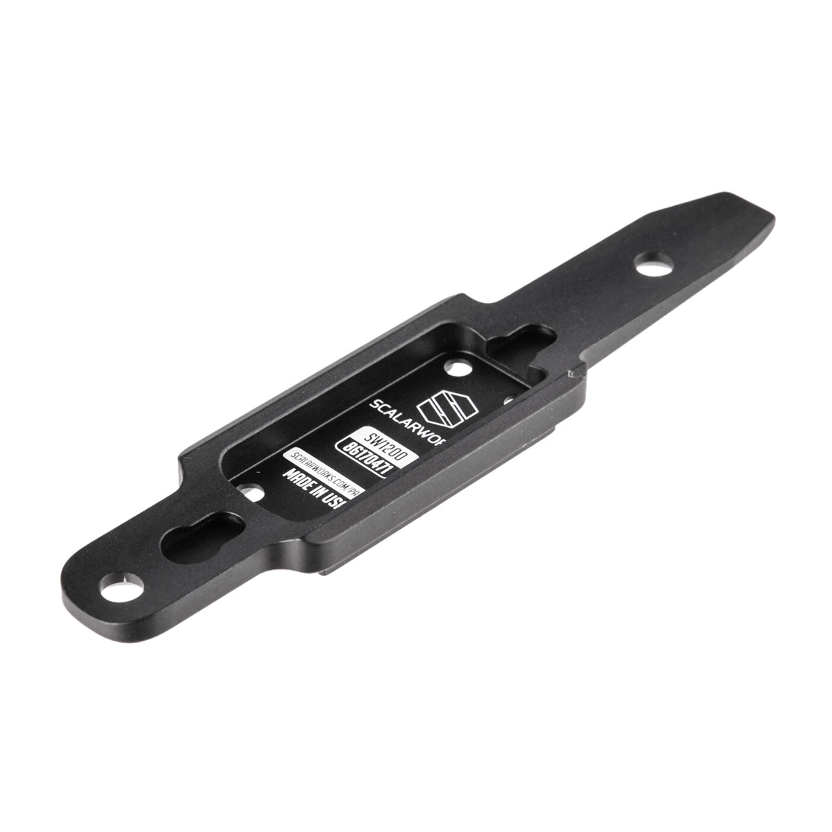 SCALARWORKS SYNC MOUNT FOR BENELLI M4/M2/SBE