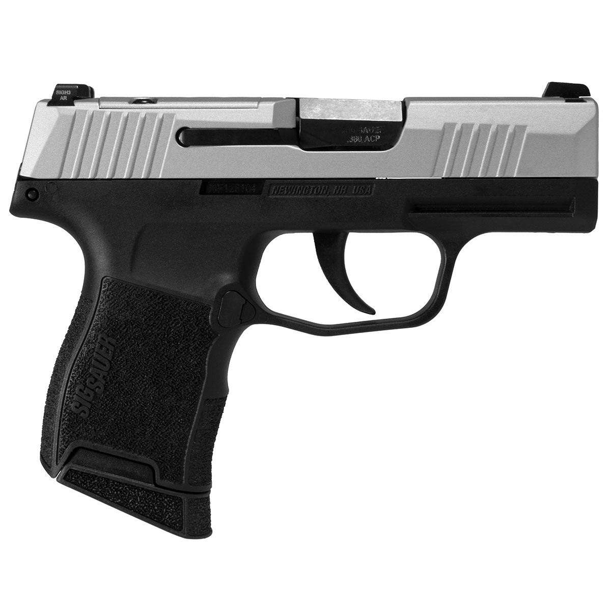 SIG SAUER, INC. P365-380 380 ACP SEMI-AUTO HANDGUN