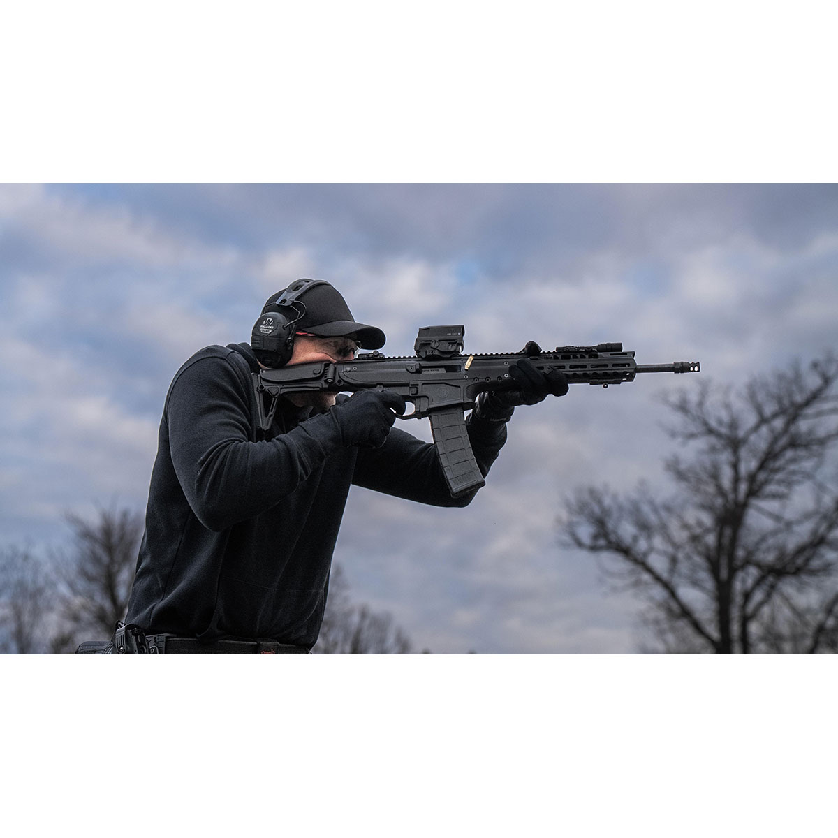 PRIMARY WEAPONS UXR ELITE RIFLE SYSTEM 223 WYLDE SEMI-AUTO RIFLE
