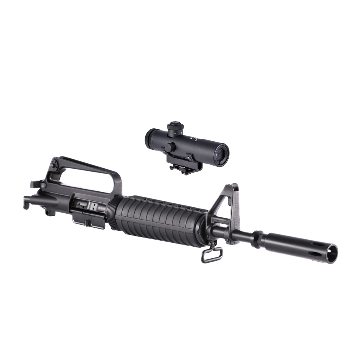 BROWNELLS BUNDLES XM177E2 11.5"\ W/COLT OPTIC