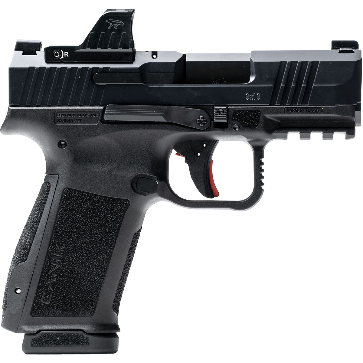 CANIK METE MC9L 9MM LUGER SEMI-AUTO HANDGUN WITH MO1 OPTIC