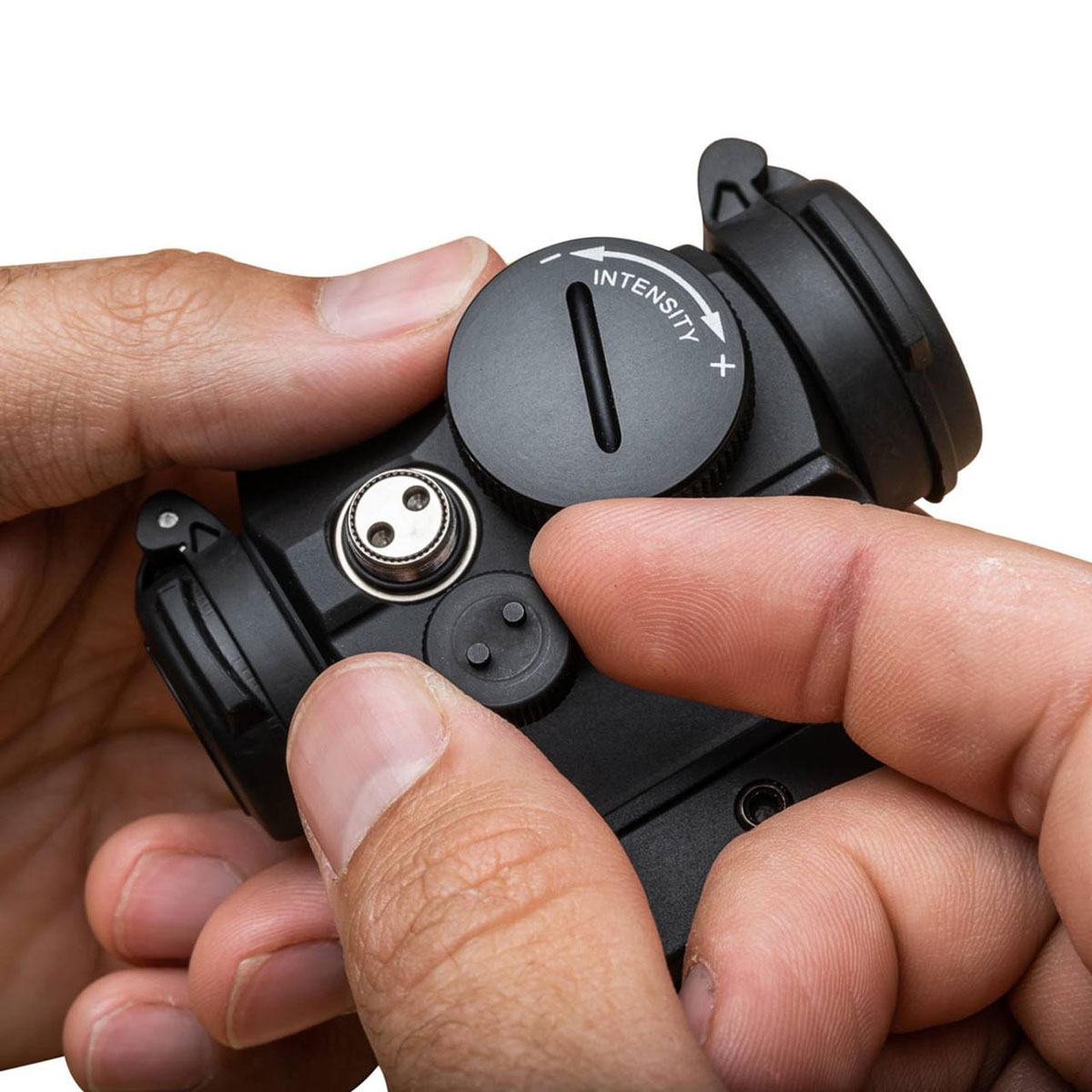 AIMPOINT MICRO T-1/H-1 REPLACEMENT ADJUSTMENT SCREW CAP