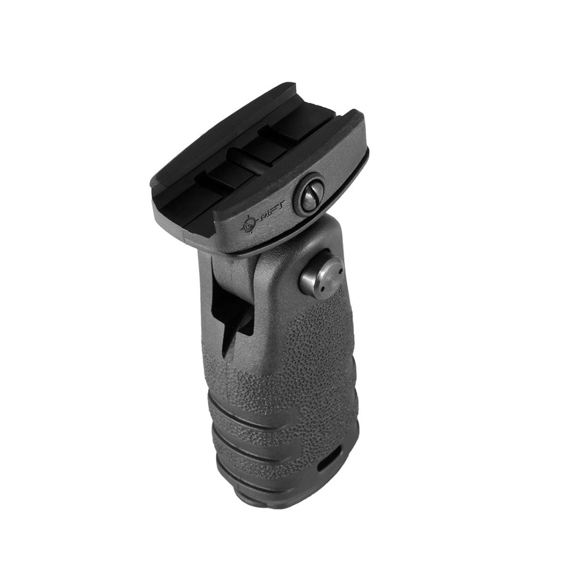 MISSION FIRST TACTICAL, LLC AR-15 REACT FOLDING VERTICAL GRIP