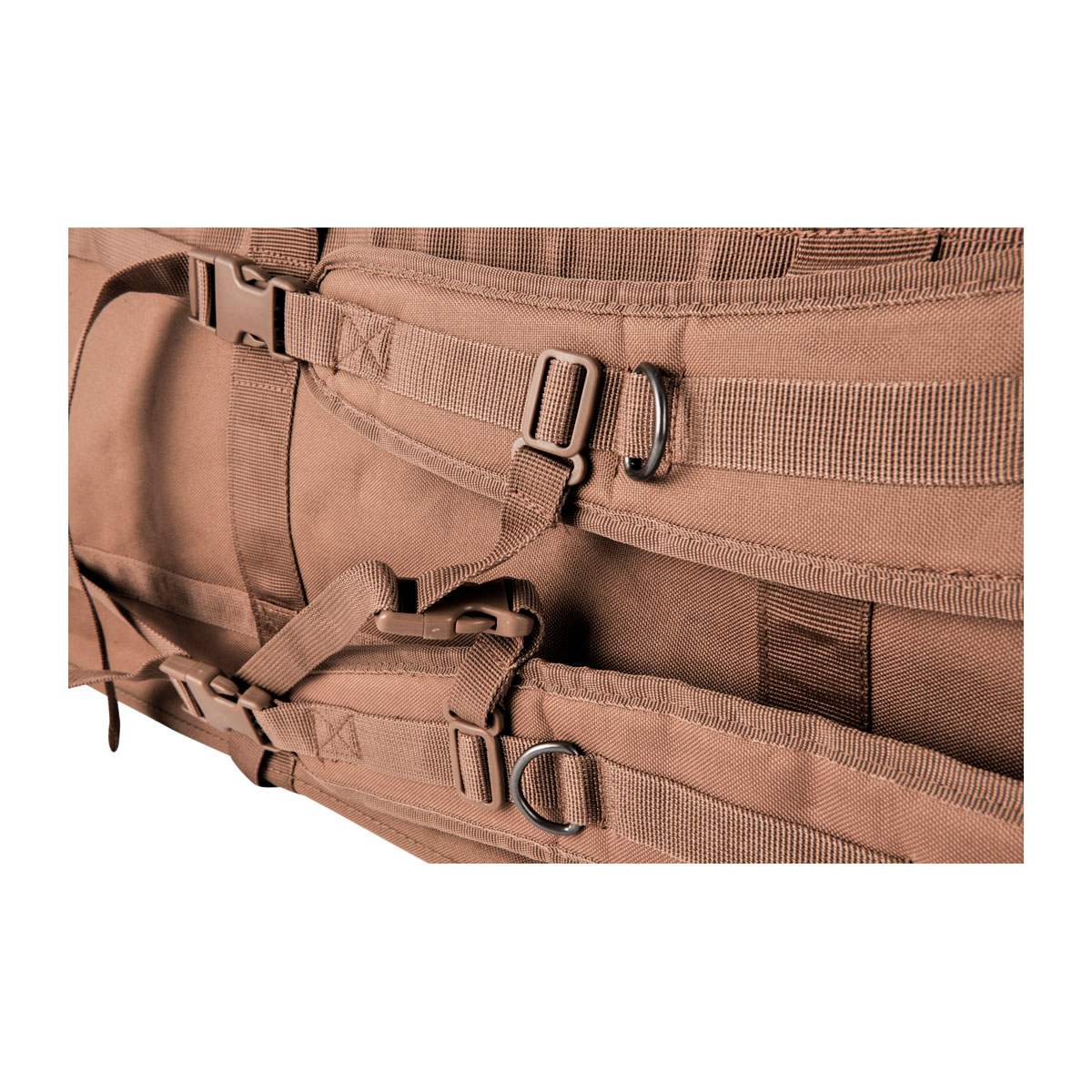 BULLDOG CASES BDT ELITE DOUBLE TACTICAL RIFLE BAG