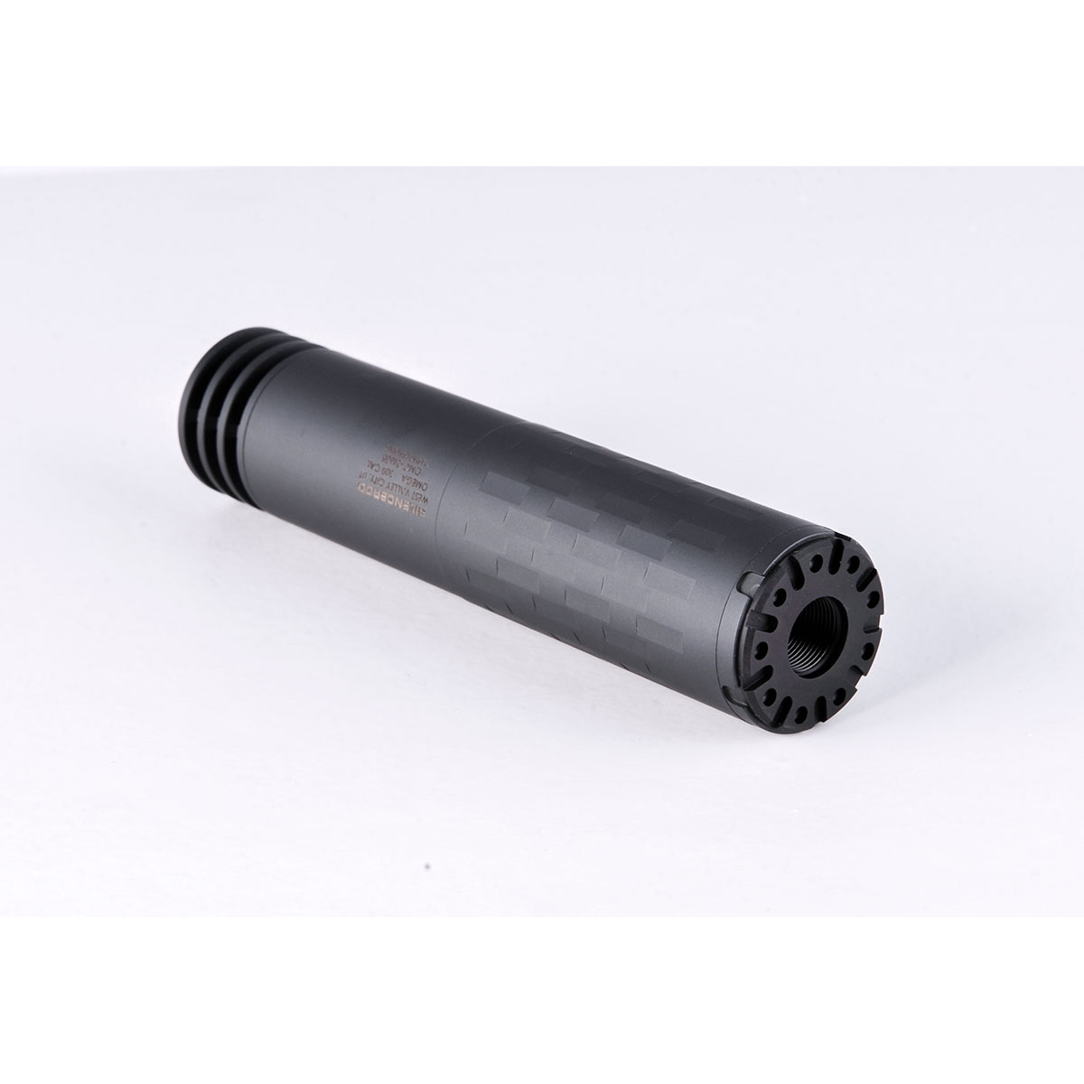 SILENCERCO OMEGA 300 .30 CALIBER DIRECT THREAD SUPPRESSOR