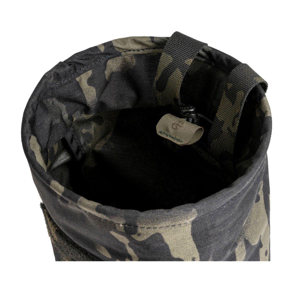 EDGAR SHERMAN DESIGN SAP BUCKET DUMP POUCHES