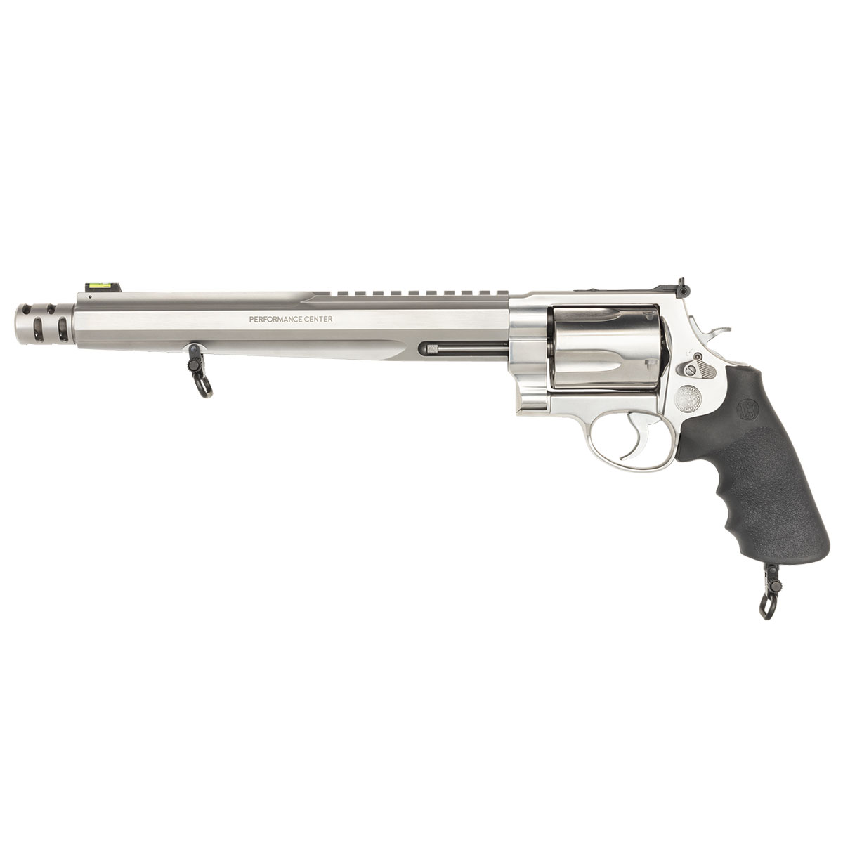SMITH & WESSON PERFORMANCE CENTER MODEL 460XVR X-FRAME 460 S&W MAGNUM ...