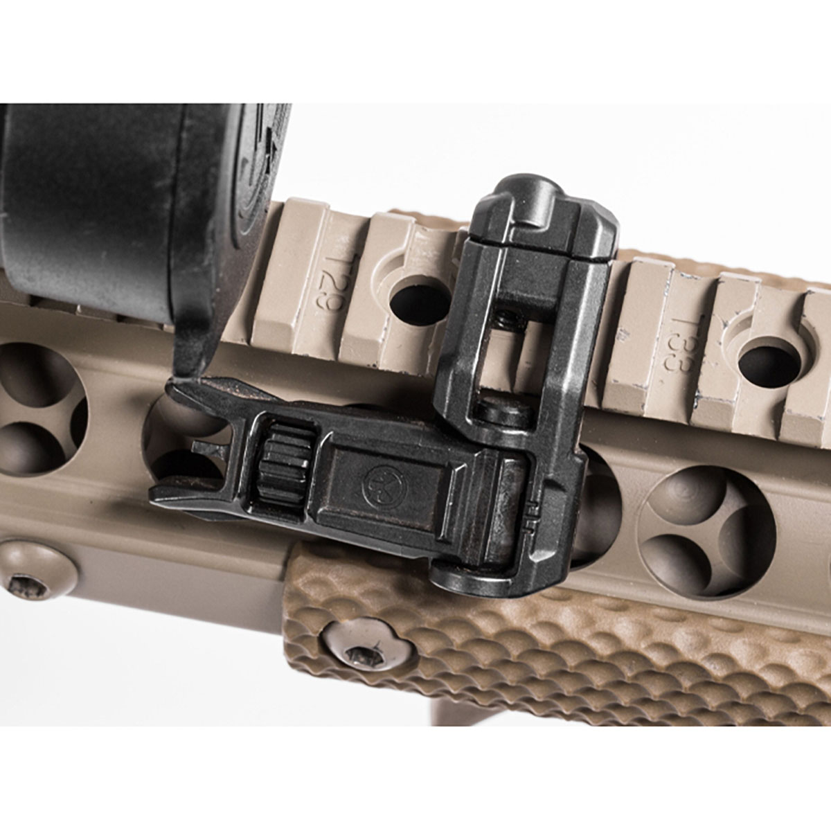 MAGPUL MBUS PRO® FLIP-UP OFFSET FRONT SIGHT FOR AR-15