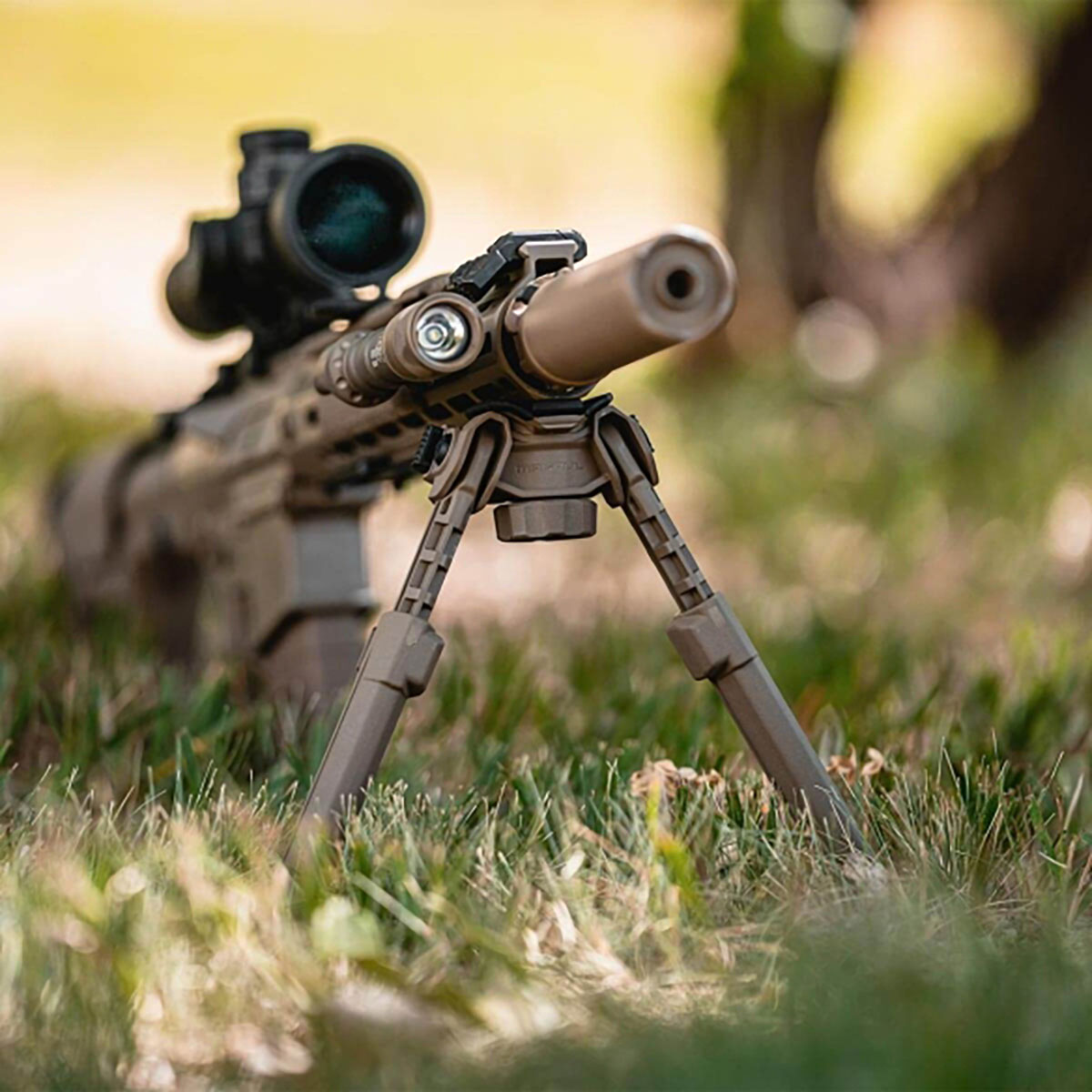 MAGPUL MOE® SLING STUD BIPODS