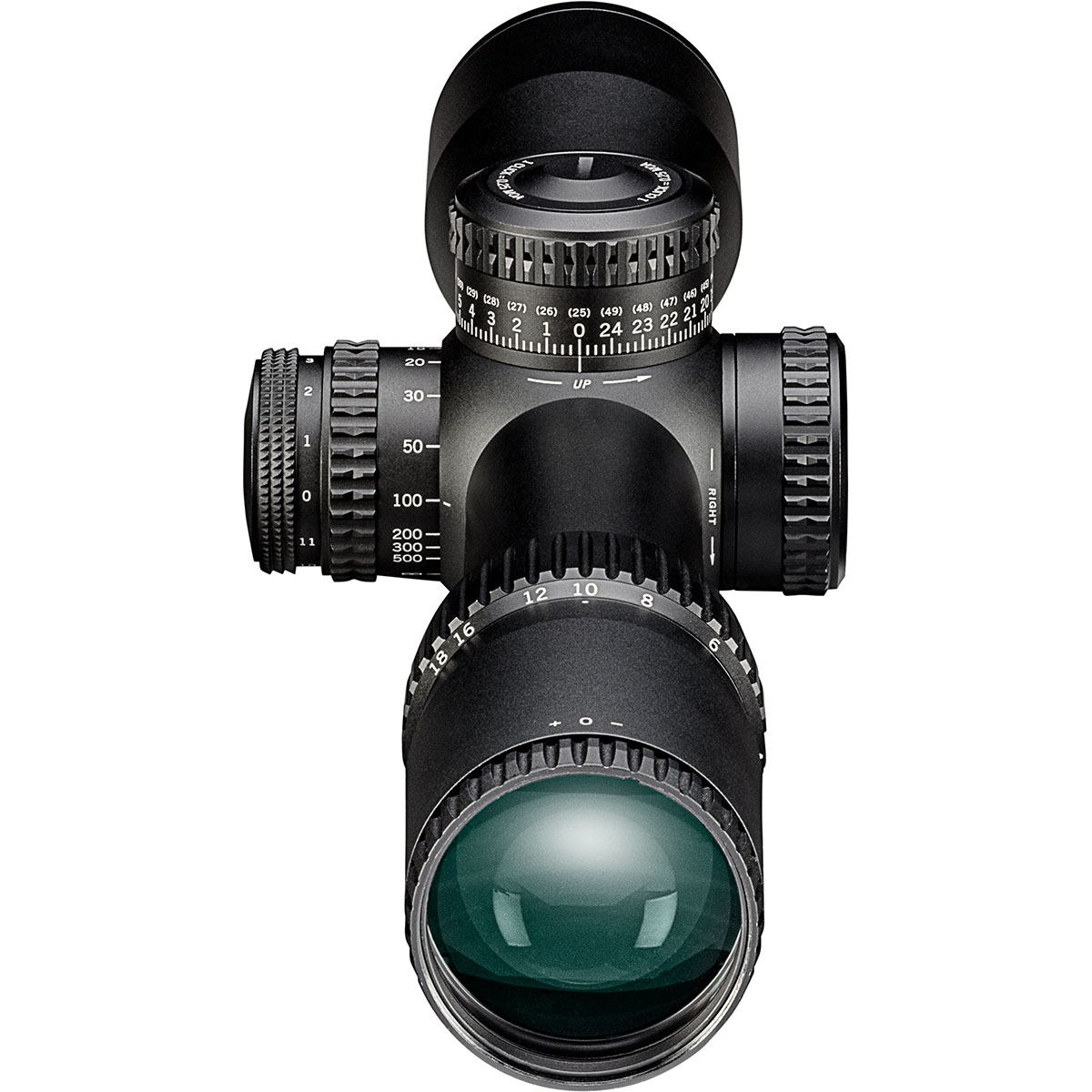 VORTEX OPTICS STRIKE EAGLE 3-18X44MM FFP ILLUMINATED RIFLE SCOPE