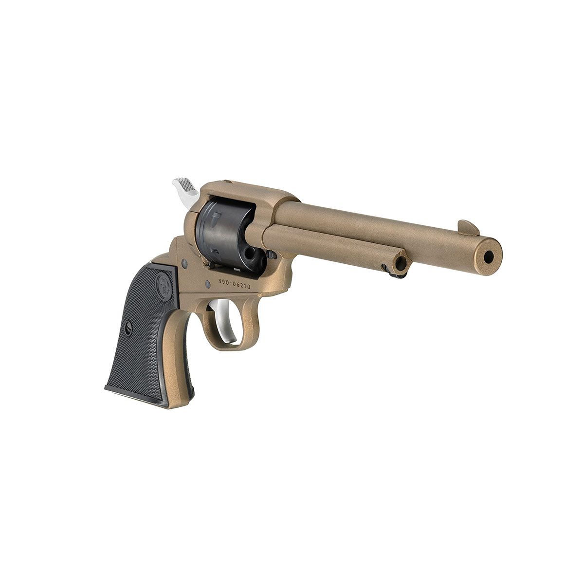 RUGER WRANGLER 22 LONG RIFLE REVOLVER