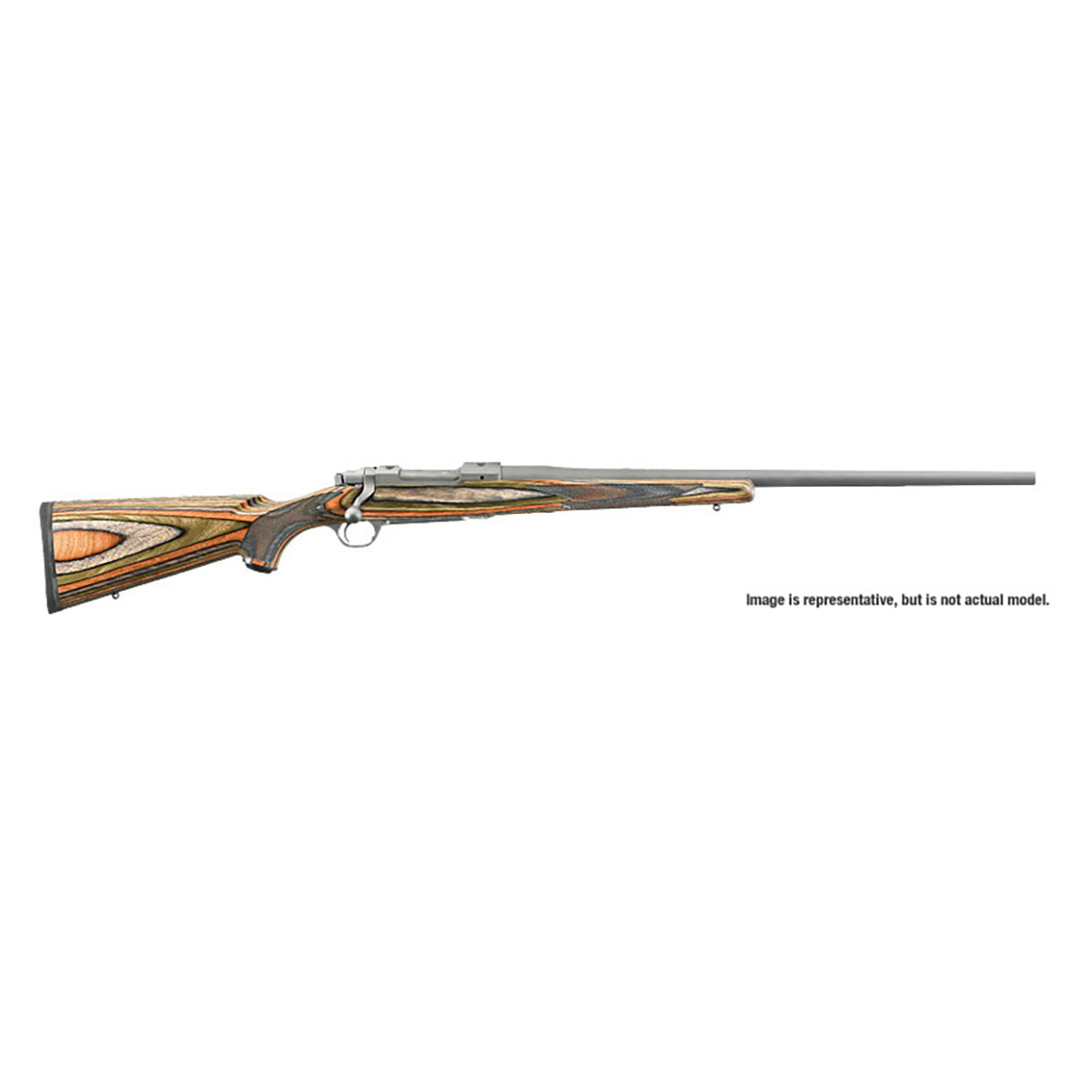 RUGER HAWKEYE PREDATOR 223 REMINGTON BOLT ACTION RIFLE | UPC: 736676171224