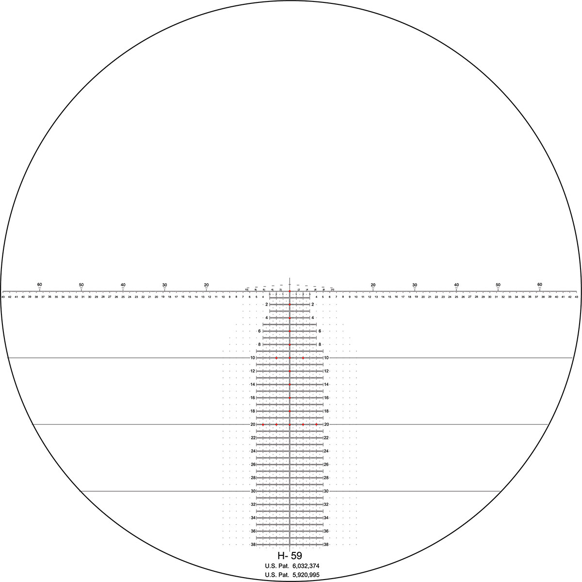 NIGHTFORCE ATACR 4-16x42mm FFP Illuminated MIL-C Reticle Black SKU ...