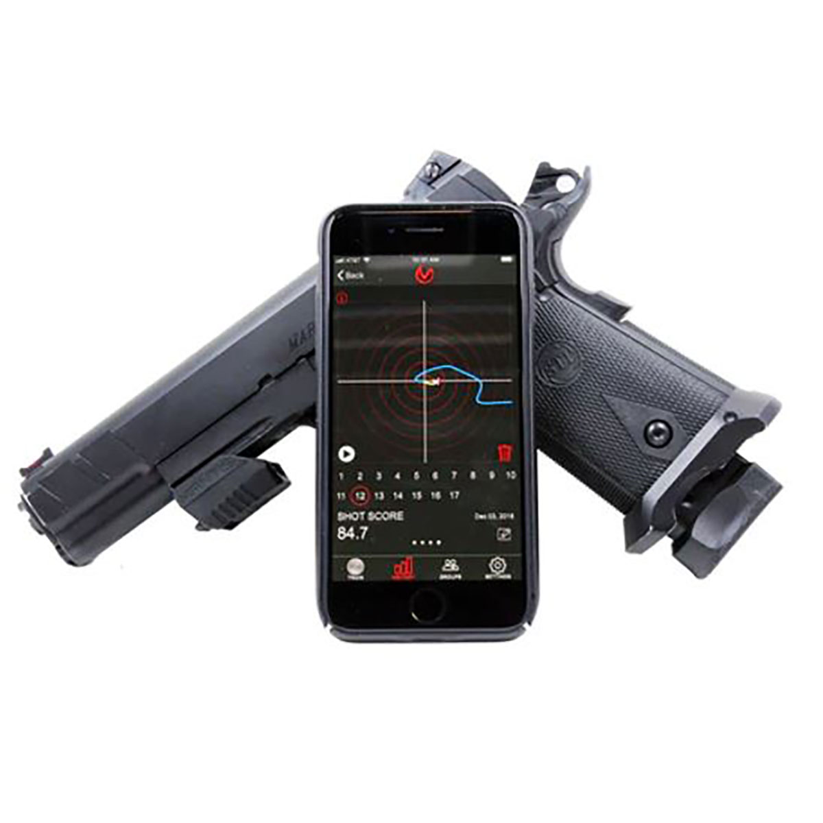 MANTIS TECH LLC Mantis X3 Shooting Performance System SKU: 100040652
