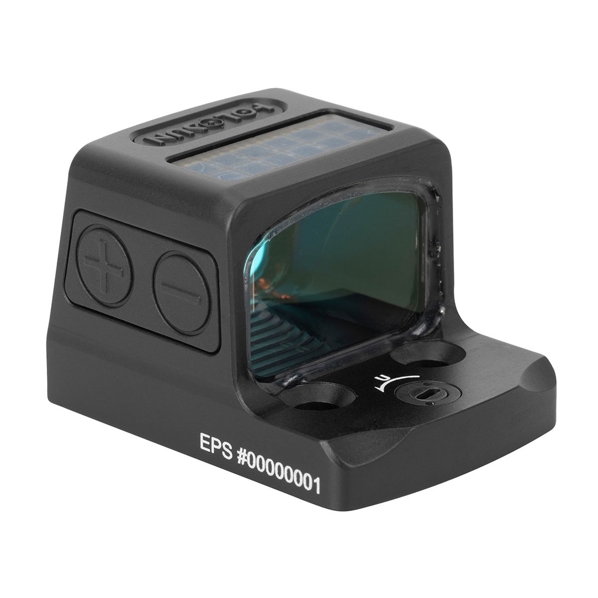 HOLOSUN EPS-MRS Green Multi Reticle Reflex Sight Black SKU: 430102200