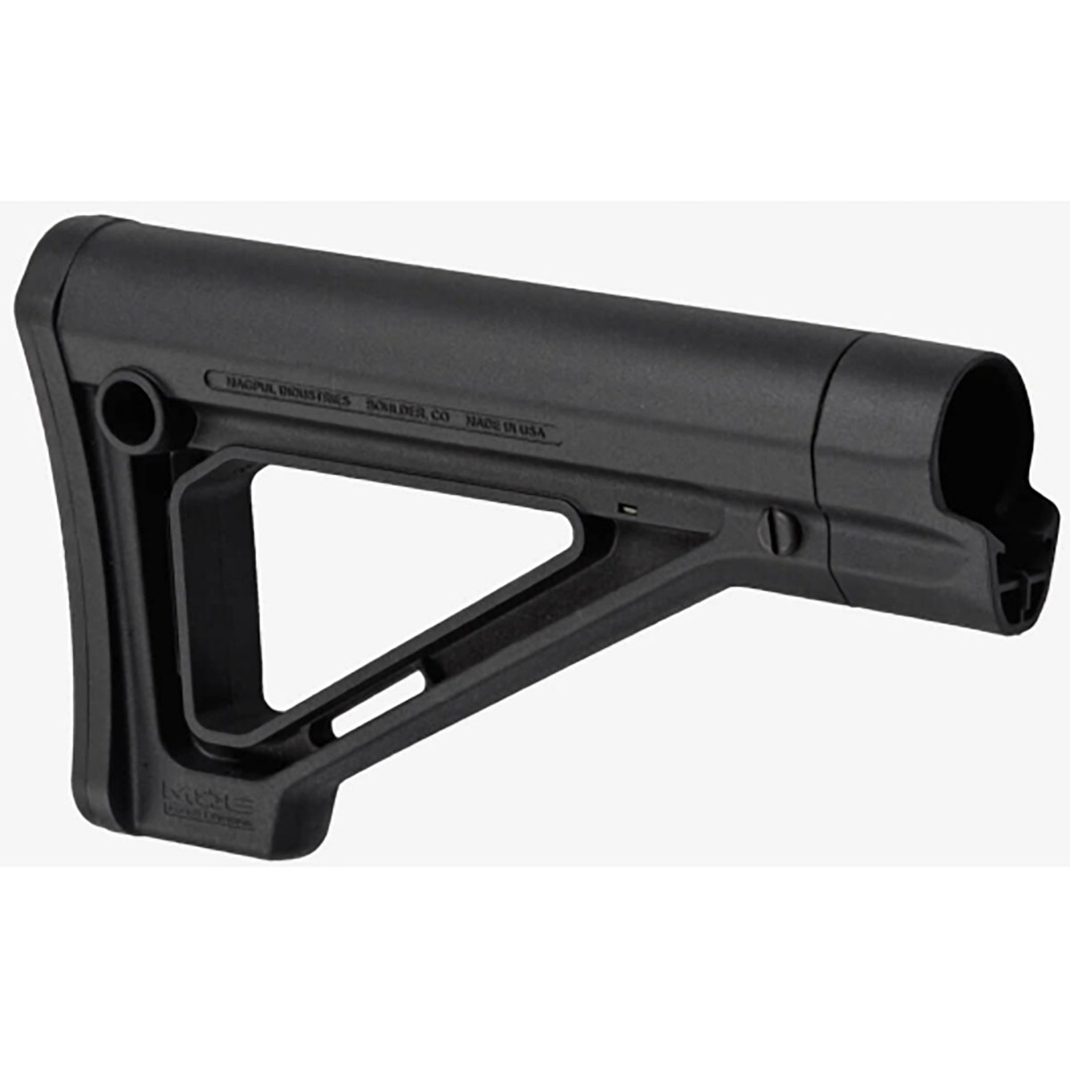 MAGPUL MOE® FIXED MIL-SPEC CARBINE STOCK FOR AR-15