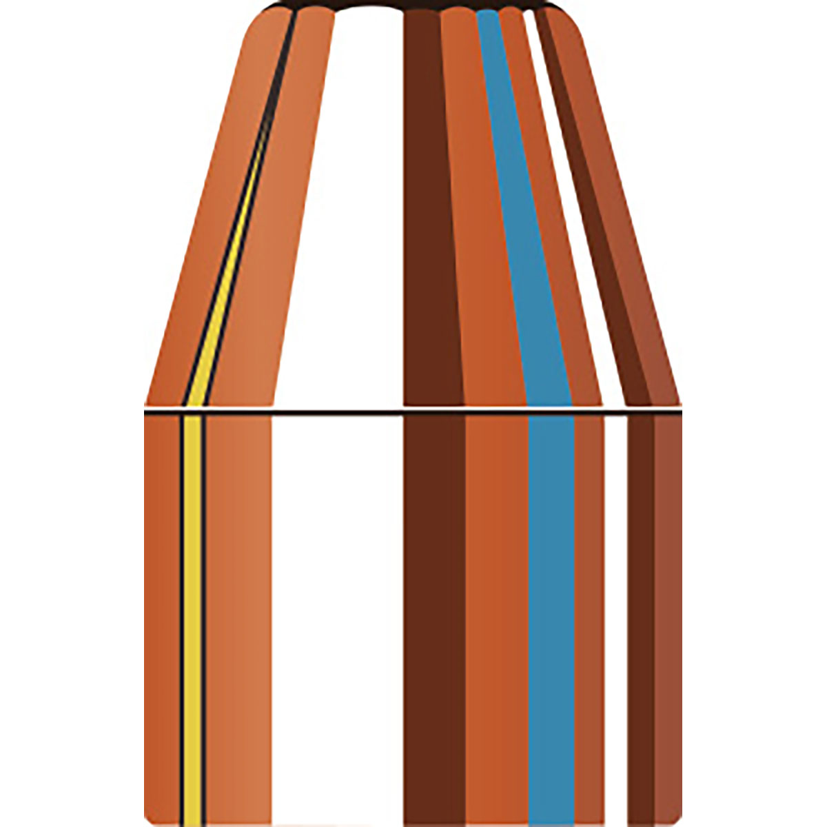 HORNADY HAP® 9MM CAL. (.355") PISTOL BULLETS