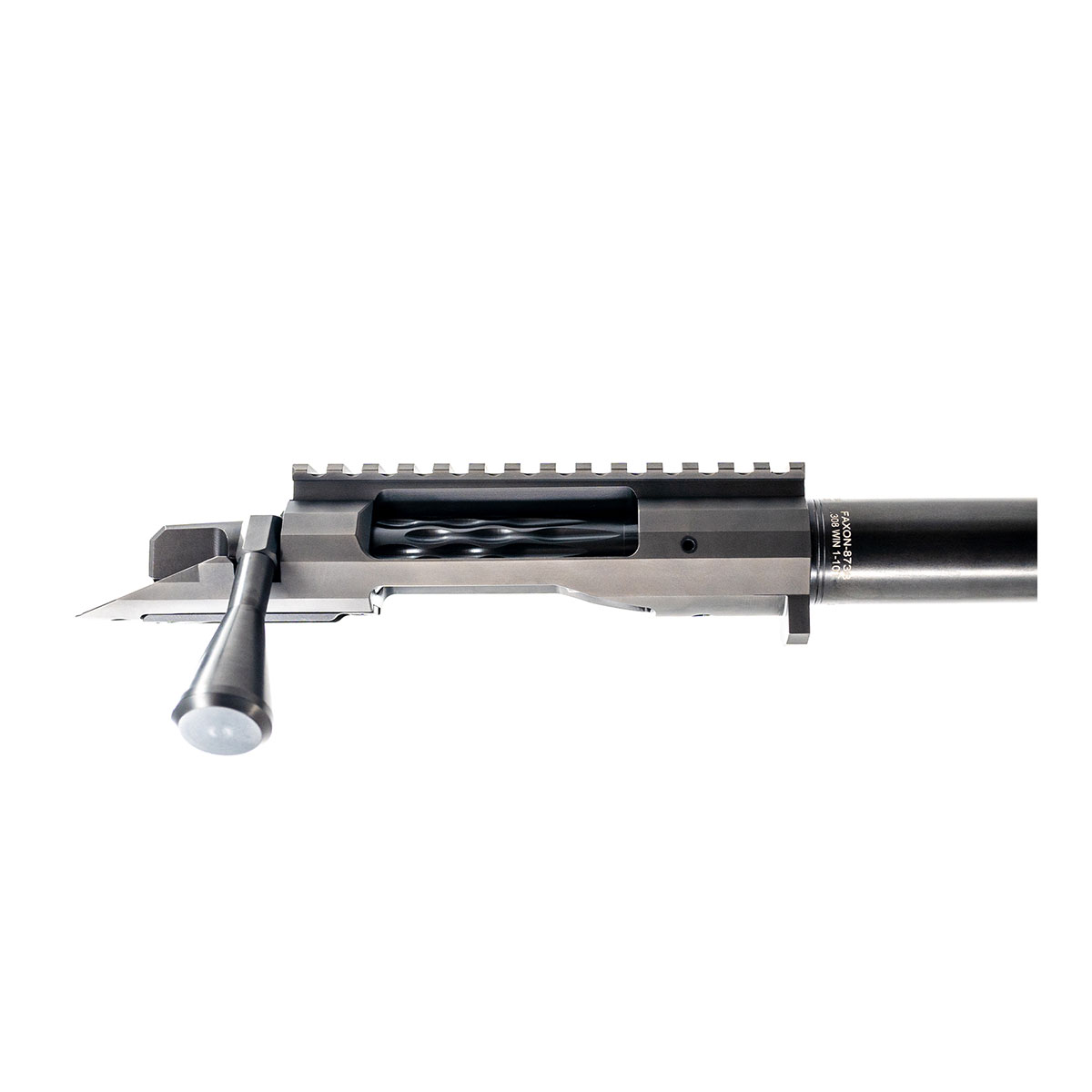 FAXON FIREARMS FX7 308 Winchester 22" Barreled Bolt Action M24 Black ...