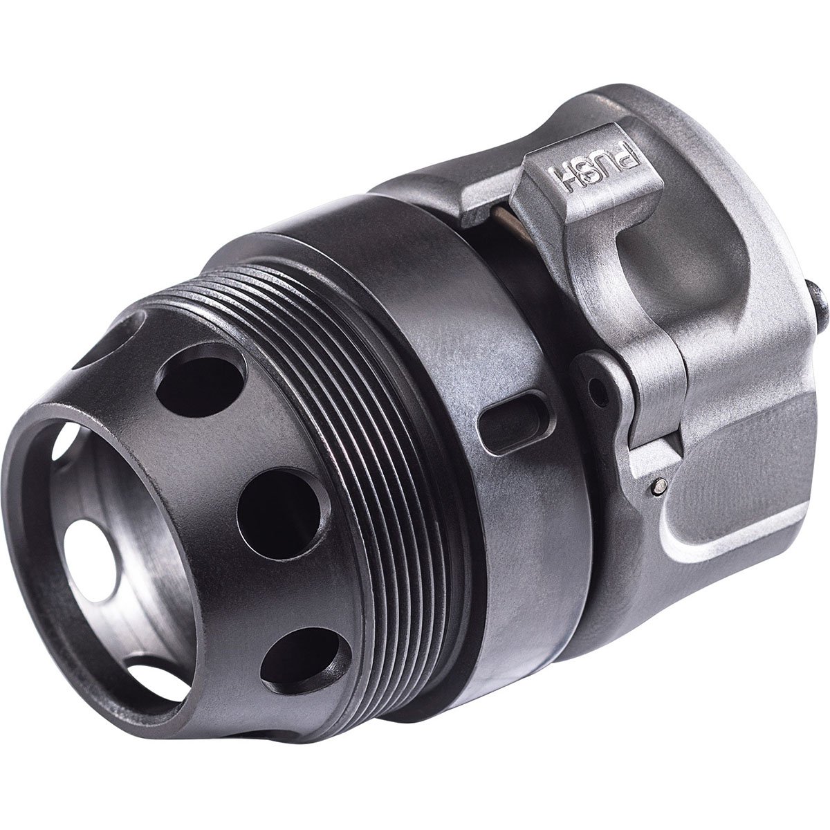 SUREFIRE FAST-ATTACH HUB SUPPRESSOR MUZZLE ADAPTER