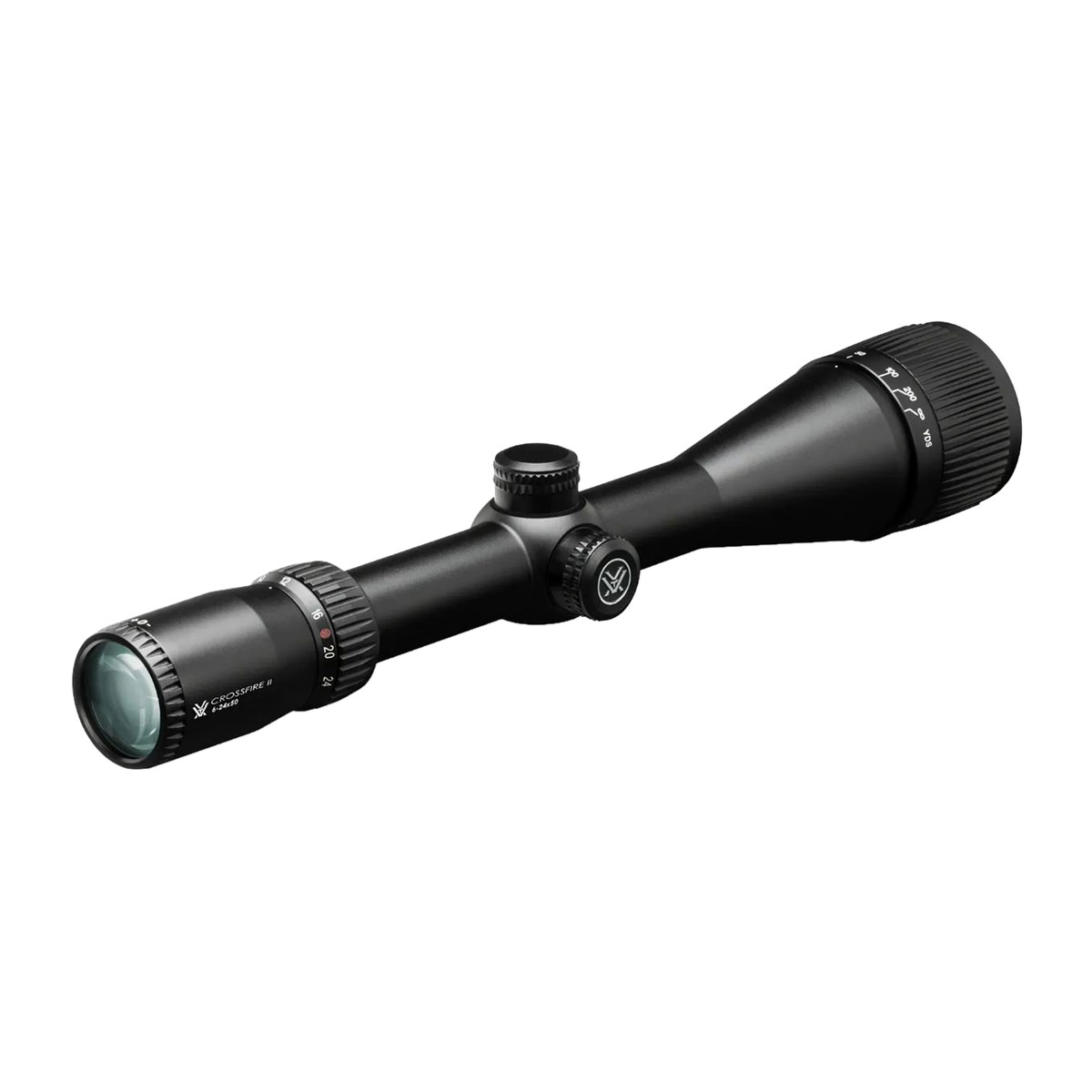 VORTEX OPTICS CROSSFIRE II 6-24X50MM AO SFP RIFLE SCOPE