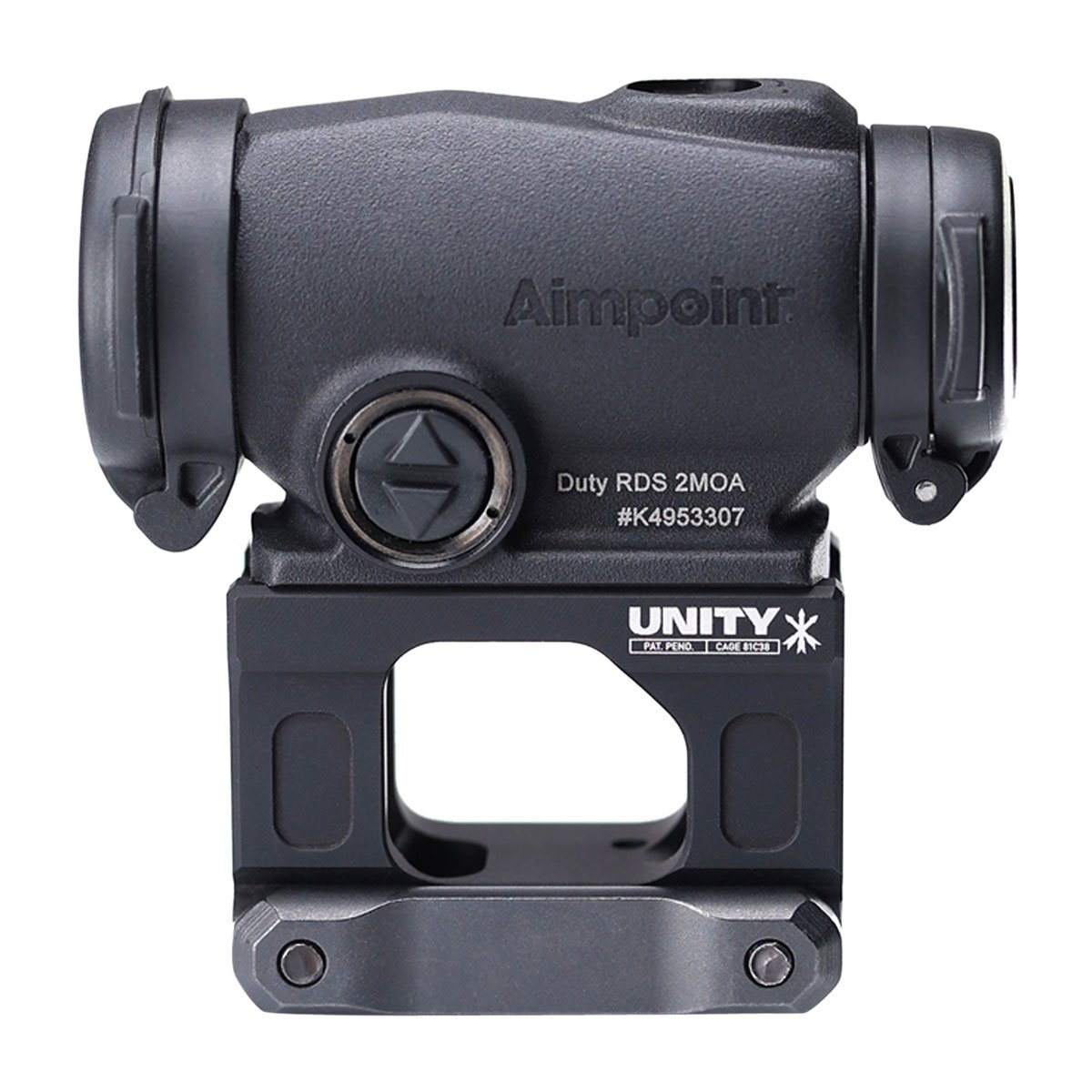 UNITY TACTICAL FAST MICRO-S MOUNT SYSTEM