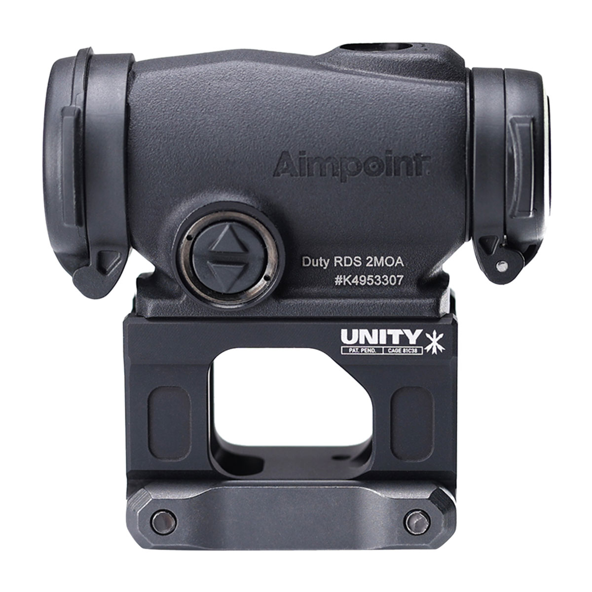 UNITY TACTICAL FAST MICRO-S MOUNT SYSTEM
