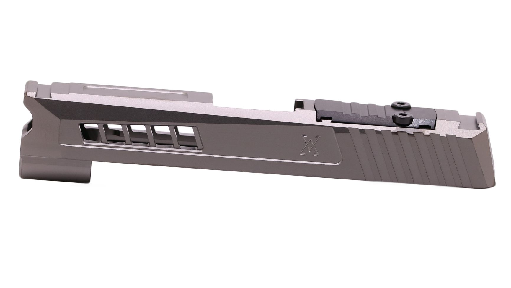 TRUE PRECISION, INC. AXIOM SLIDE WITH RMR CUT FOR SIG SAUER P365XL ...