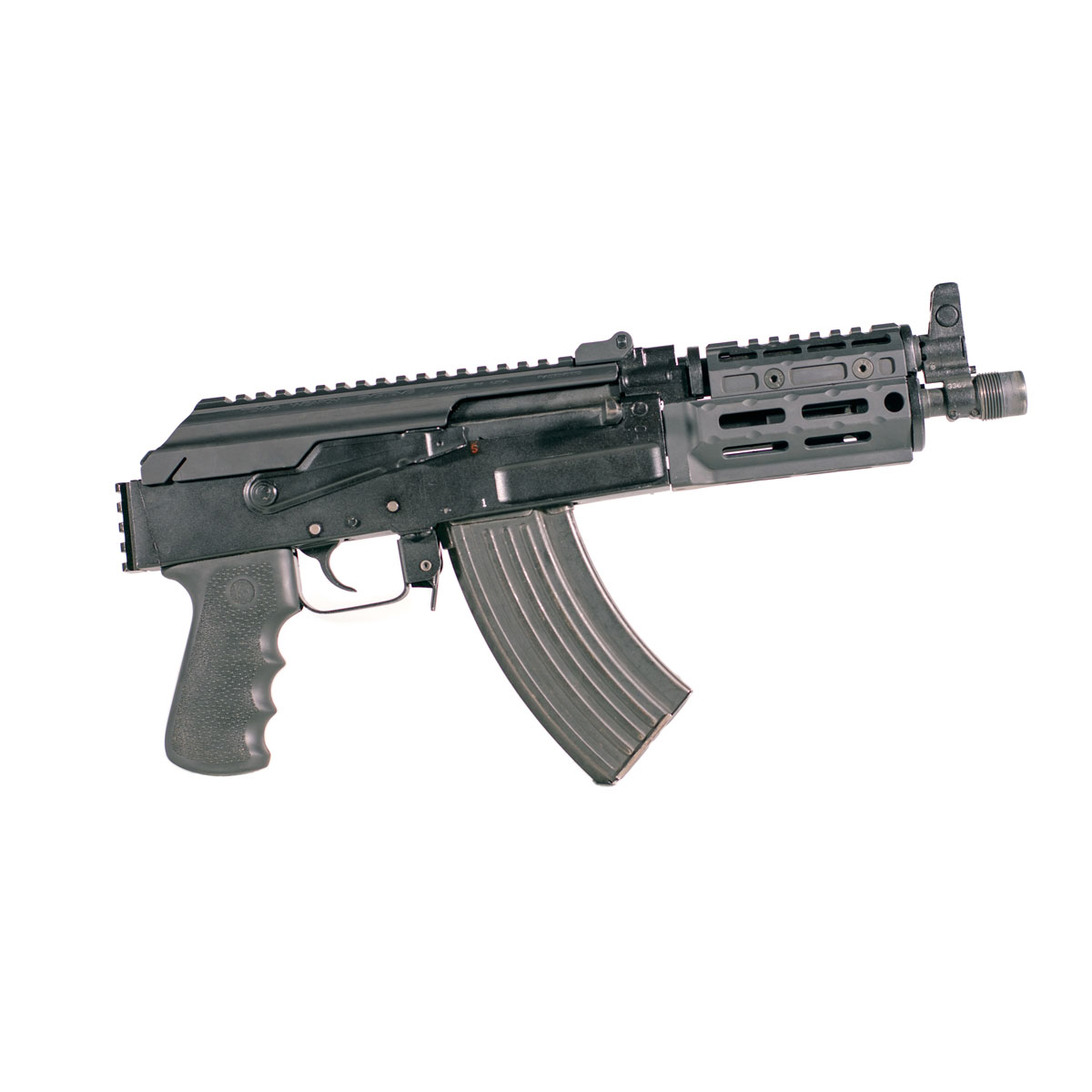 TEXAS WEAPON SYSTEMS KRINKOV GEN-3 DOG LEG RAIL