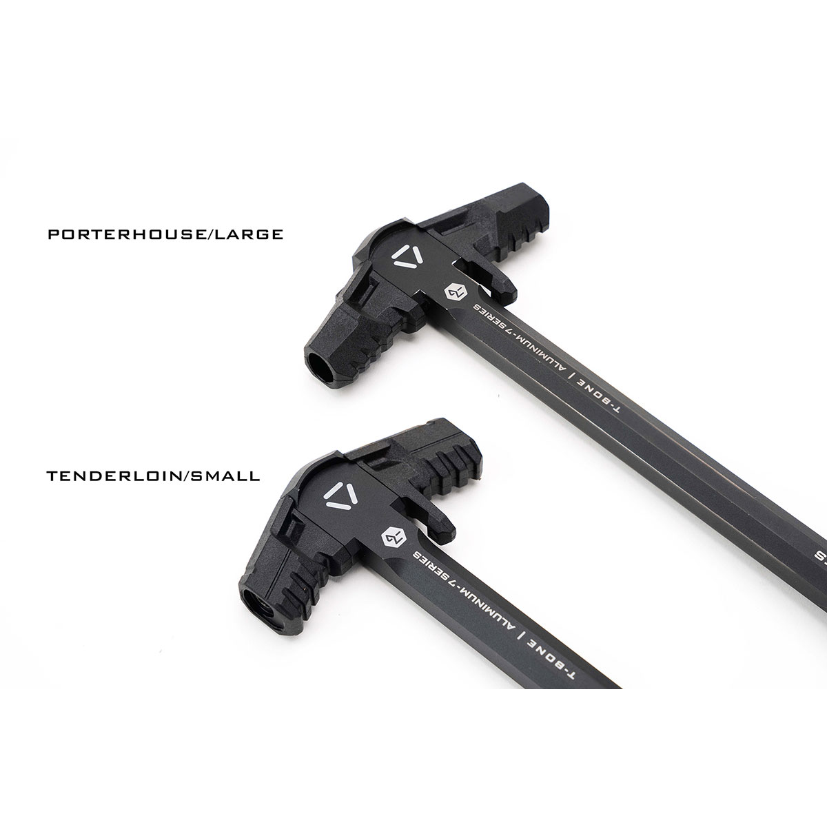 STRIKE INDUSTRIES T-BONE CHARGING HANDLE LATCHES