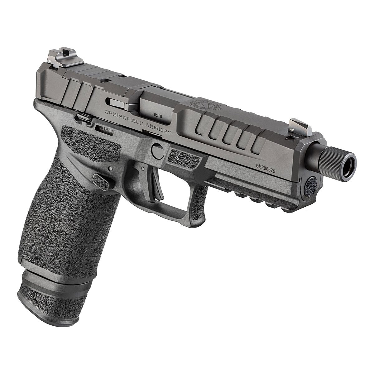 SPRINGFIELD ARMORY ECHELON 9MM LUGER SEMI-AUTO HANDGUN