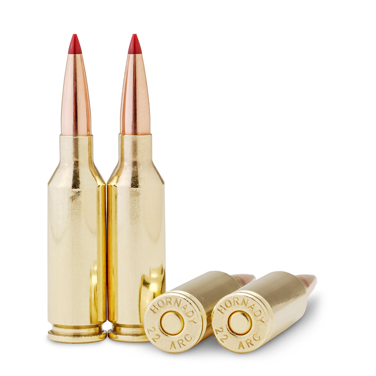 HORNADY 22 ARC 62gr ELD-VT 200 Case SKU: 430106798