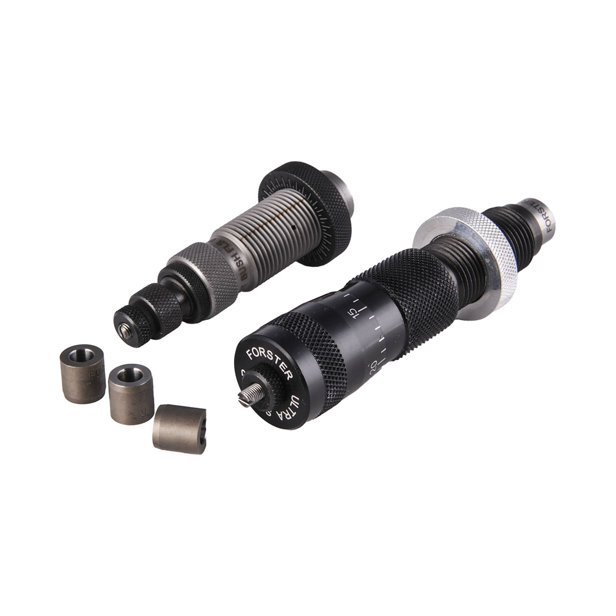 FORSTER 6.5 PRC Ultra Bushing Full Length-Ultra Micrometer Die Set SKU ...