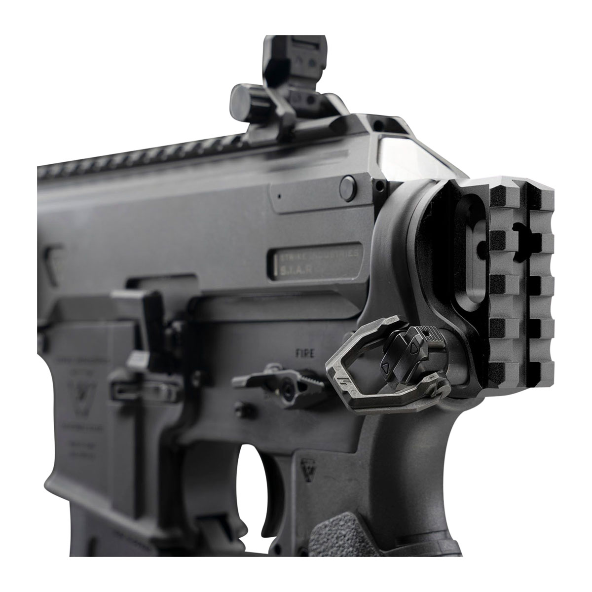 STRIKE INDUSTRIES AR-15 PICATINNY STOCK ADAPTER