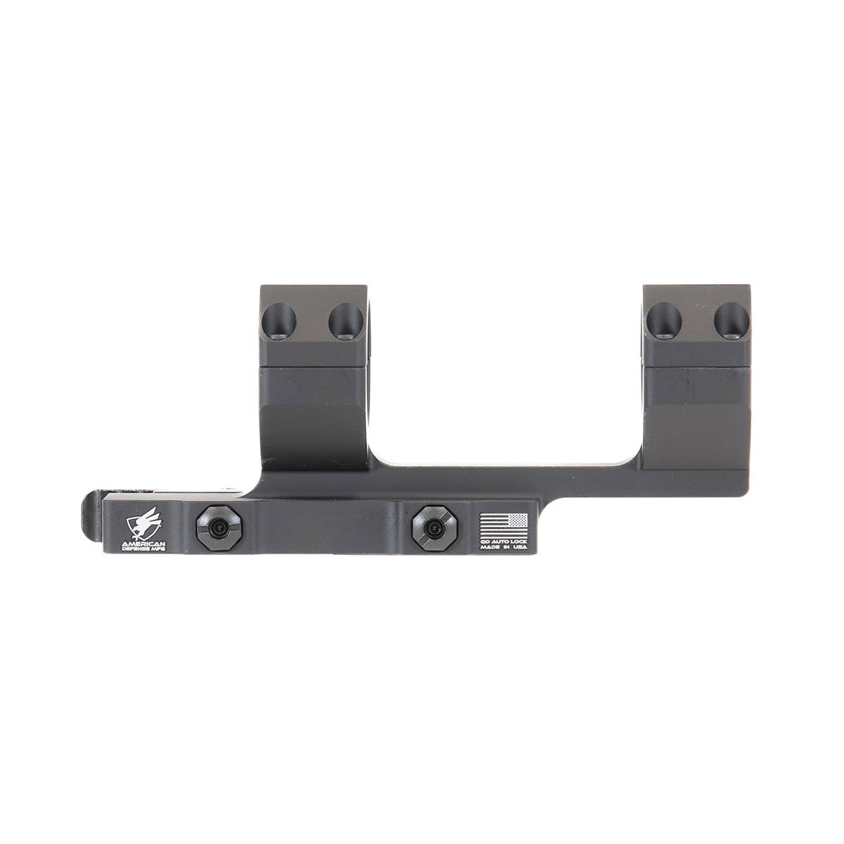 AMERICAN DEFENSE MANUFACTURING DELTA CANTILEVER SCOPE MOUNT