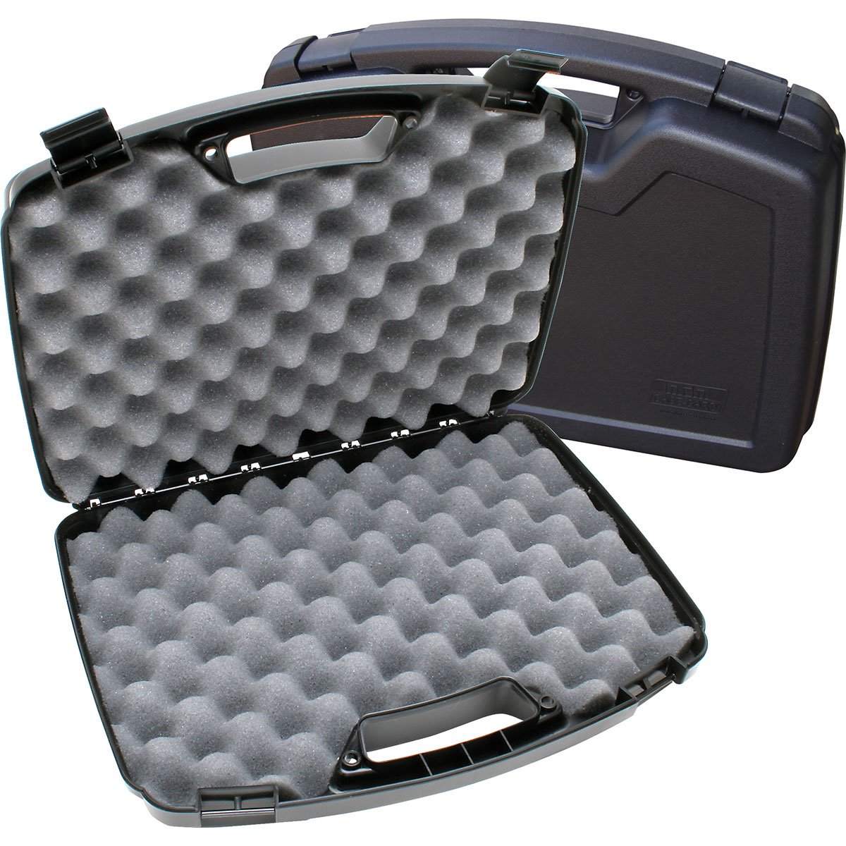 MTM MTM 2 Pistol Handgun Case up to 8.5in Revolver