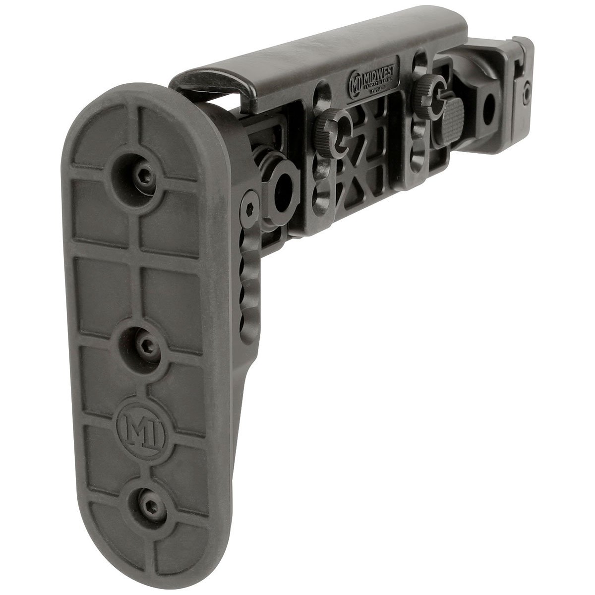 MIDWEST INDUSTRIES, INC. AK ALPHA SERIES FOLDING STOCK