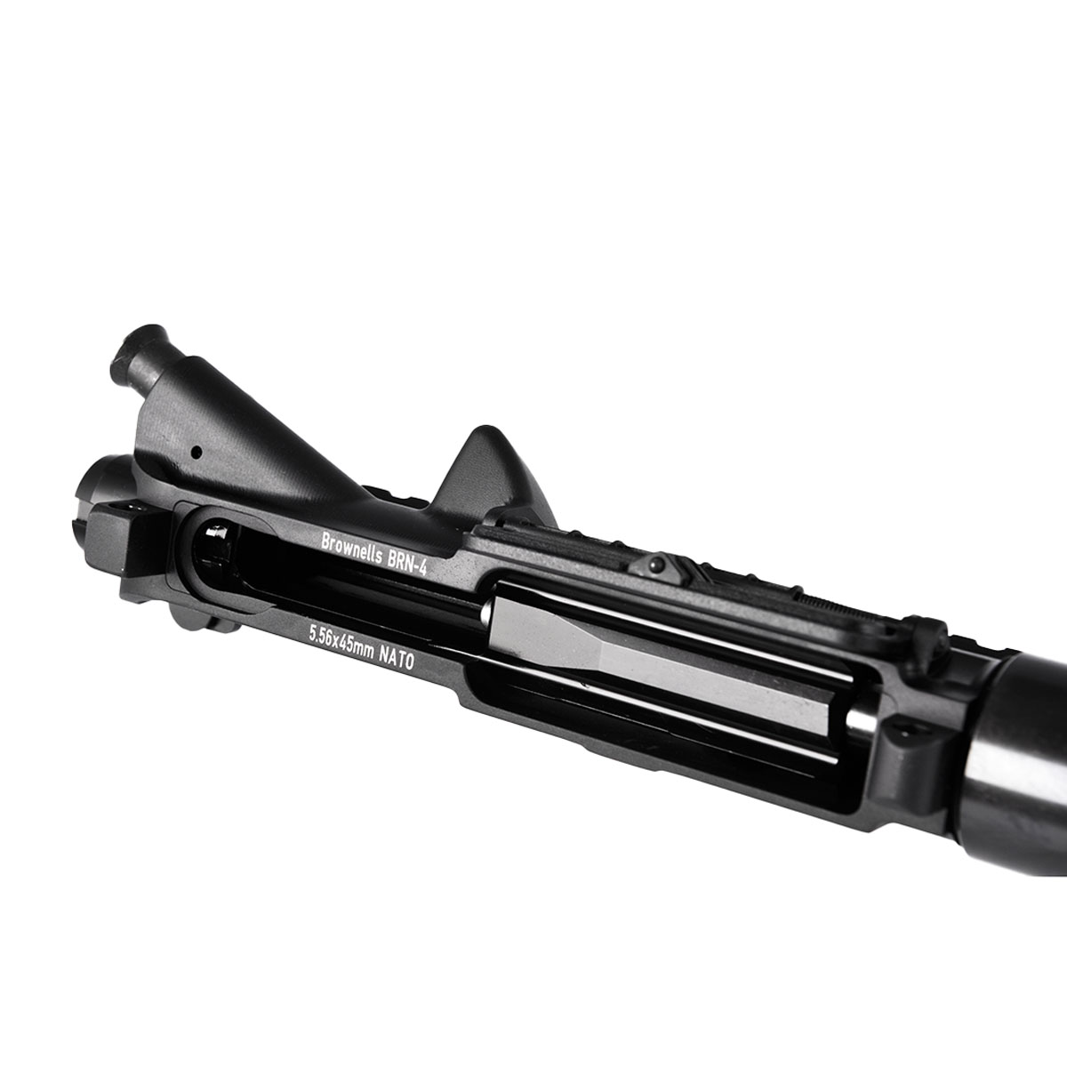 BROWNELLS BRN-4 10.4" Assembled Upper Receiver Heavy Barrel SKU: 430104906