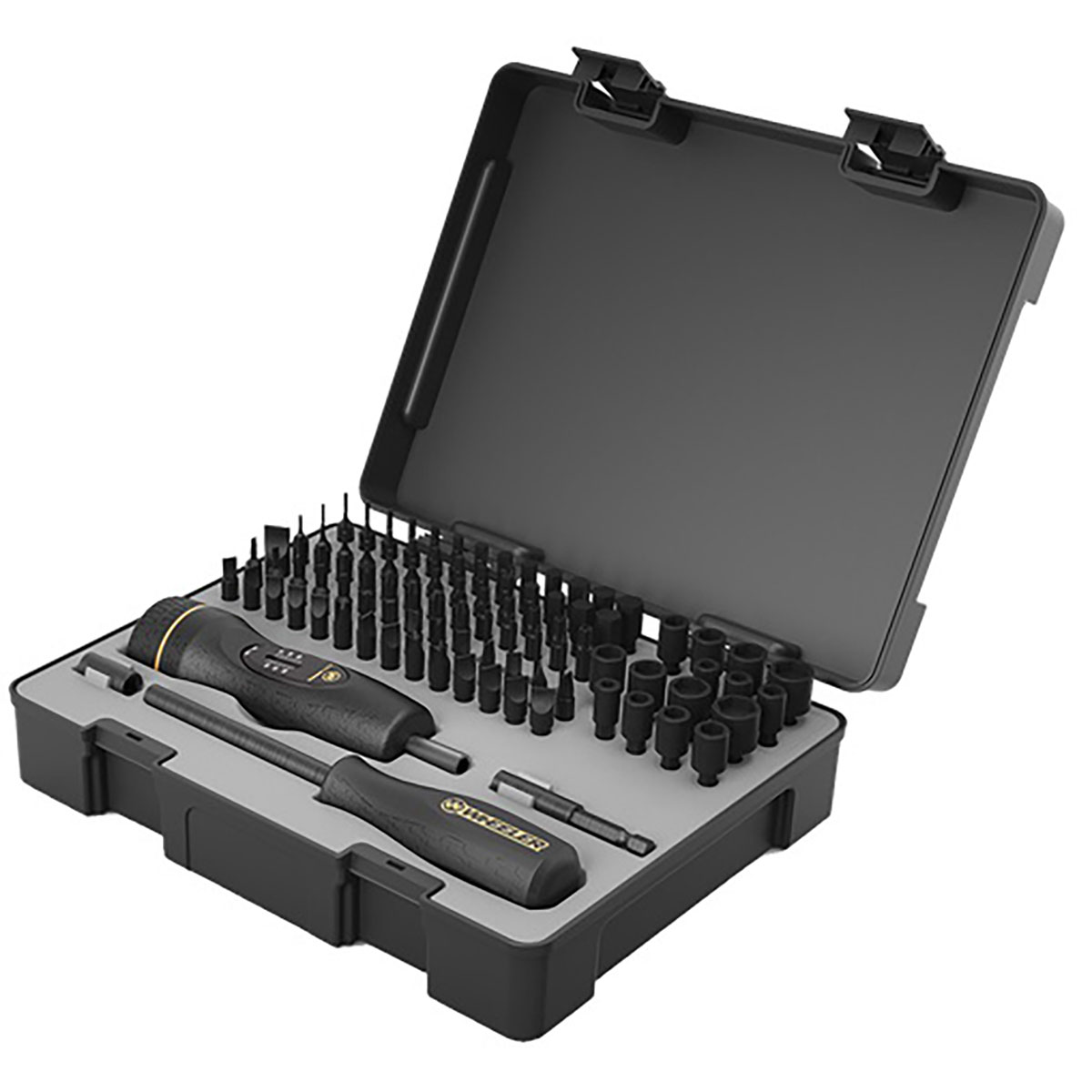 WHEELER ENGINEERING FAT WRENCH PROFESSIONAL SCREWDRIVER SETS