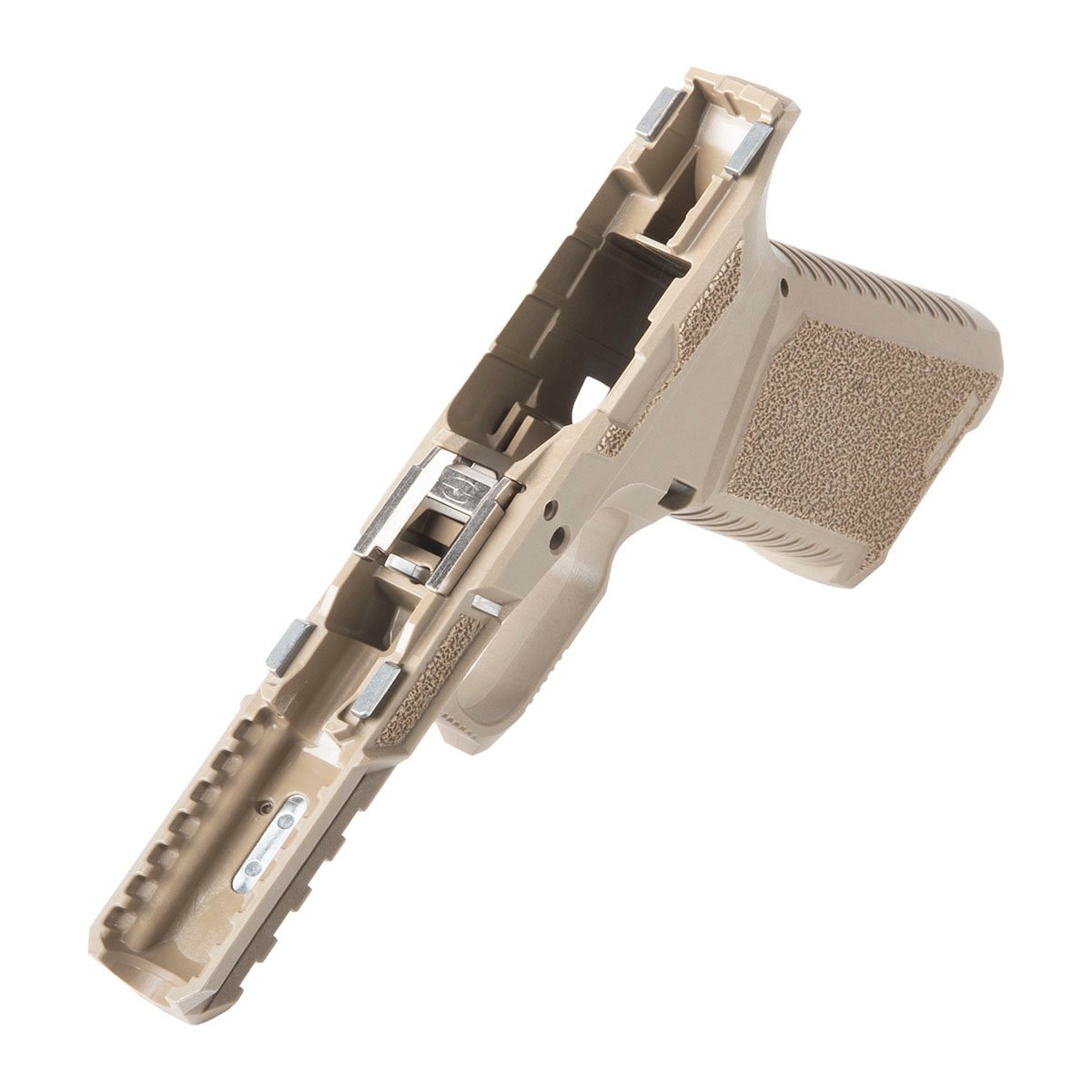 SCT Manufacturing SCT 17 FULL SIZE STRIPPED POLYMER FRAME