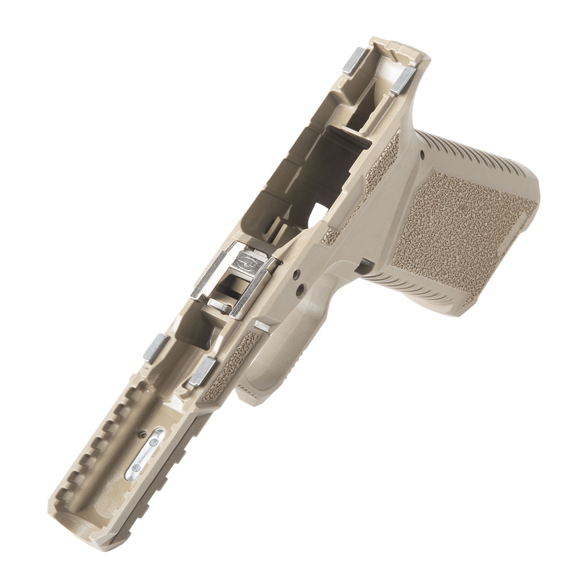 SCT Manufacturing SCT 17 FULL SIZE STRIPPED POLYMER FRAME