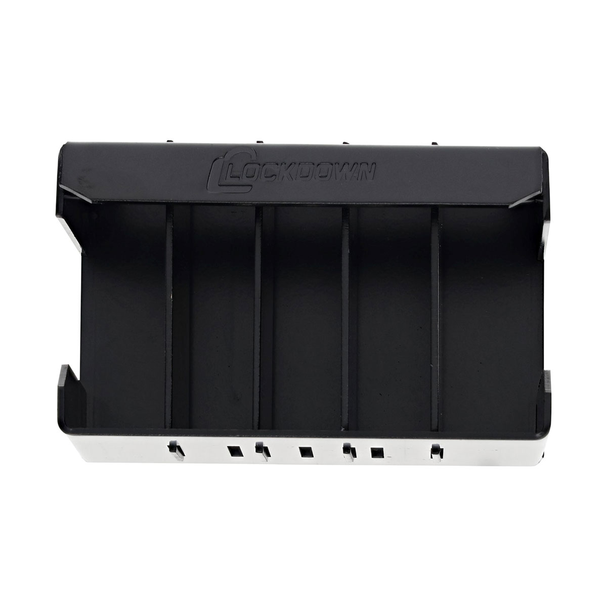 LOCKDOWN SAFE & SECURITY ACC. SECUREWALL RACK FOR FIREARM MAGAZINES