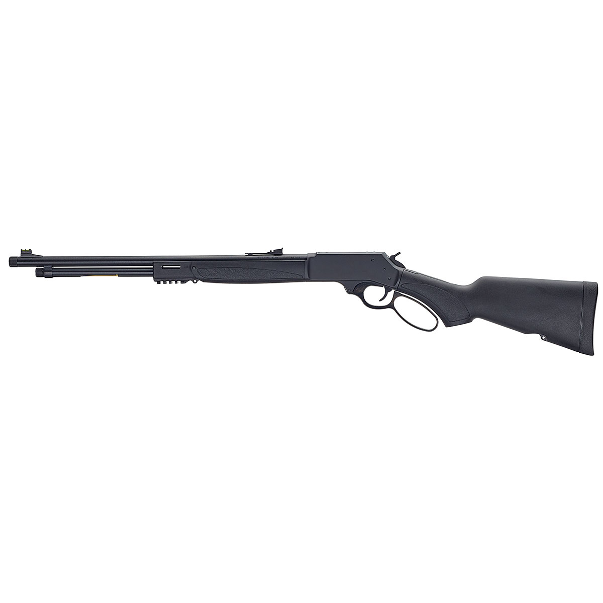 HENRY REPEATING ARMS X MODEL 360 BUCKHAMMER LEVER ACTION RIFLE