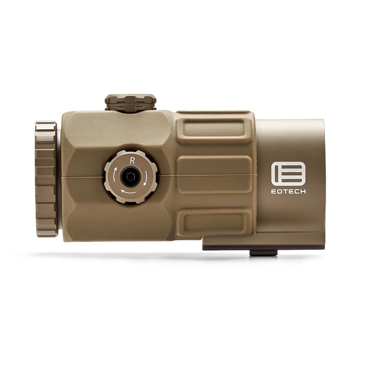 EOTECH G45 5x Magnifier w/QD Switch-To-Side Mount Black SKU: 100039865