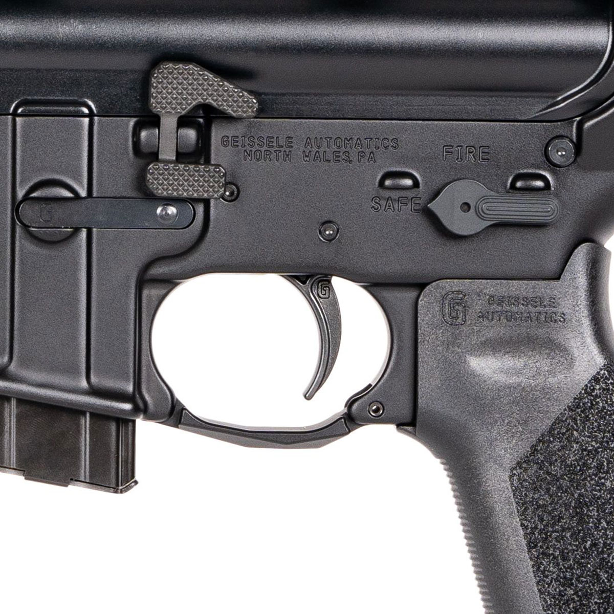 GEISSELE AUTOMATICS LLC FREEDOM RIFLE (GFR) RECCE 6MM ARC SEMI-AUTO RIFLE